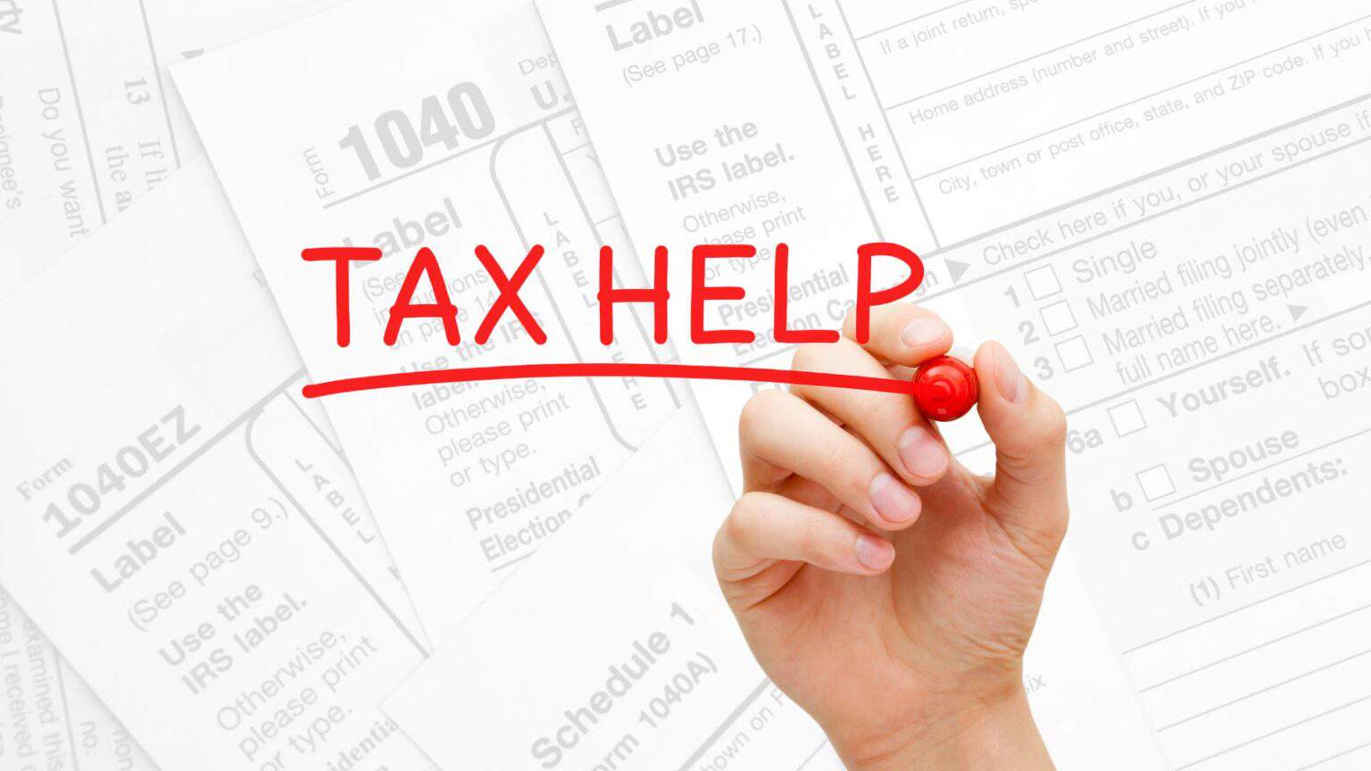 TAX HELP - Louis T Graves Memorial Public Library